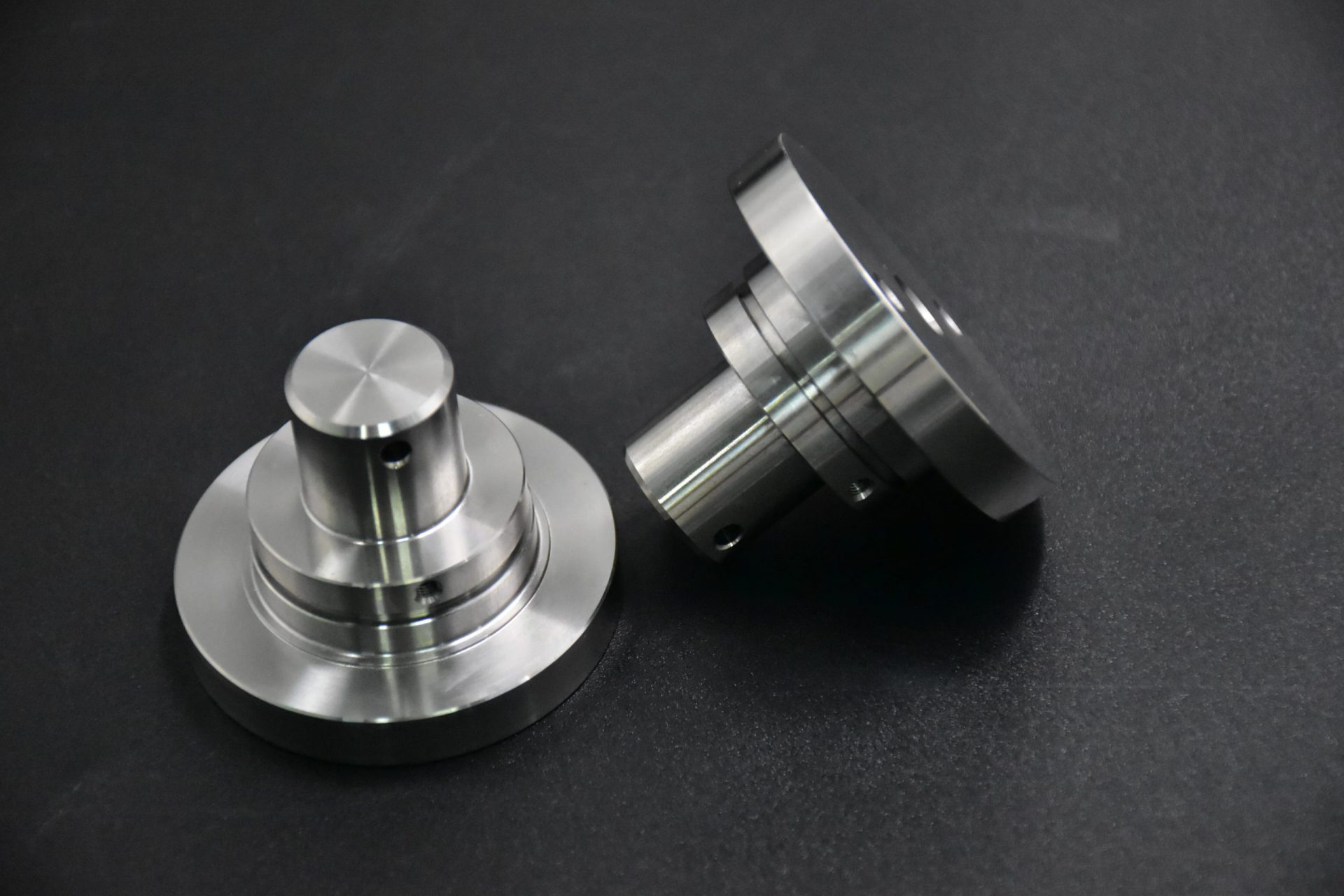 Metal CNC Machining-SogaWorks