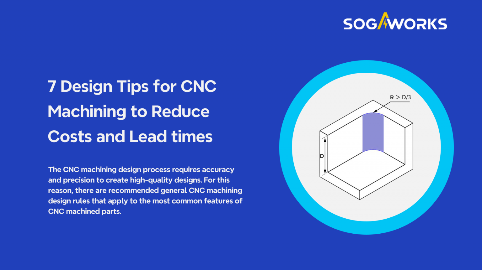 CNC Machining Services | High Precision& Quality | SogaWorks