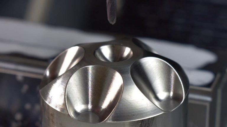 CNC Machining Titanium: Alloys, Challenges And Tips