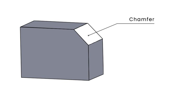 Chamfer vs Fillet: Understanding Their Differences And How to Use