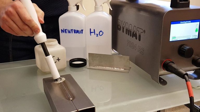 Weld Passivation: Enhancing Corrosion Resistance in Stainless Steel Welding