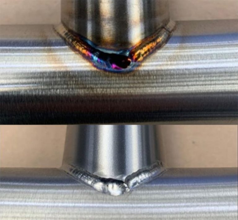 Schweißnaht-Passivierung: Verbesserung der Korrosionsbeständigkeit beim ...