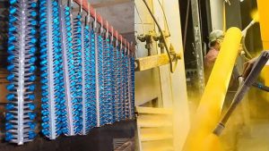 Finishing Showdown: Anodizing vs Powder Coating