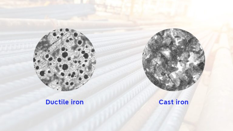 Gray or Ductile Iron? Cast Iron Types Compared for Industrial Use