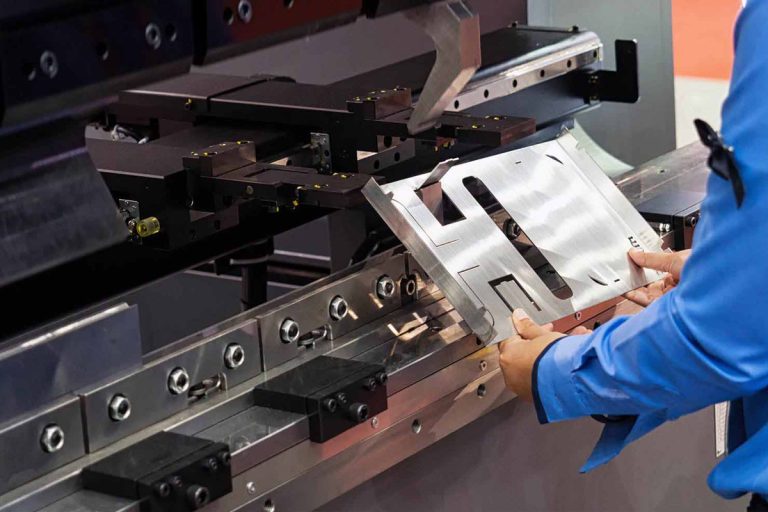 Custom Metal Bending Service | SogaWorks