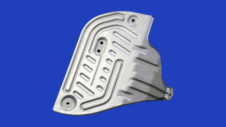 Aluminum Metal Stamping: Types, Process and Applications