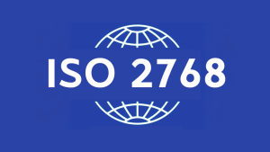The General CNC Machining Tolerance: ISO 2768-mk