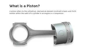 Mastering Piston Machining: Techniques, Materials and Finishes