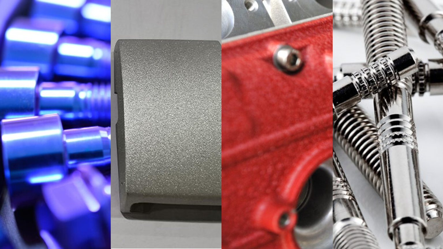 Surface Finishing Service | Surface Treatment