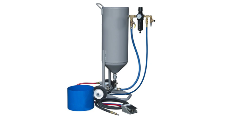 Sand Blasting Explained: Process, Media and Functions