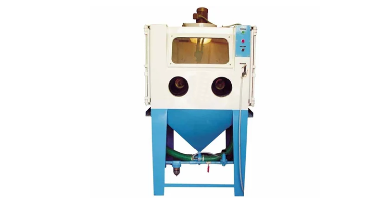 Sand Blasting Explained: Process, Media and Functions