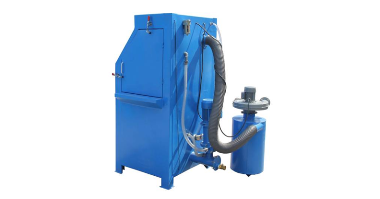Sand Blasting Explained: Process, Media and Functions
