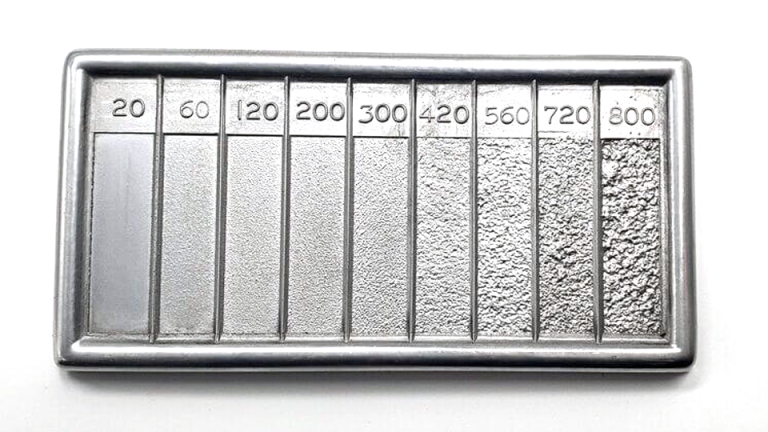 Surface Roughness: Ra Standard, Measure Methods