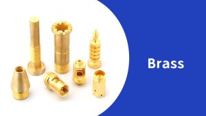 Major Properties of Brass You Need to Know Before Machining